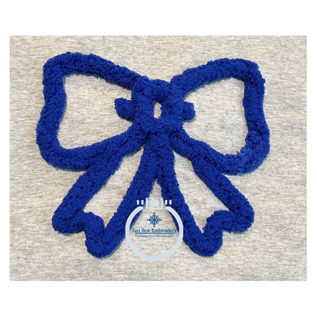 Yarn Machine Embroidery Designs